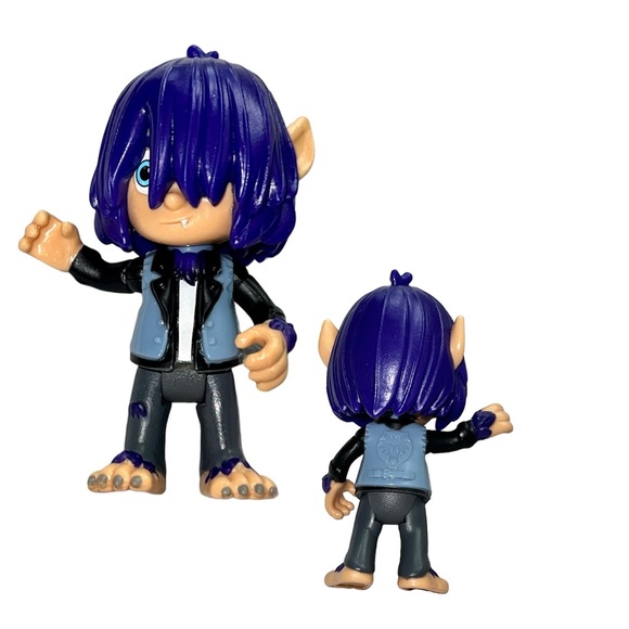 Toys | Pj Masks Wolfie Kids Villains Howler Kevin Figure | Poshmark